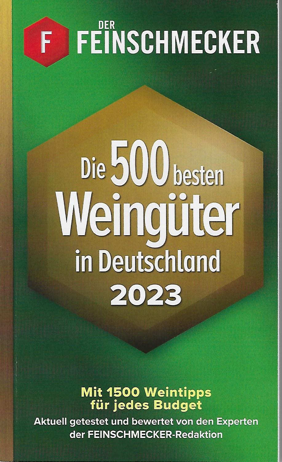 Presse – Weingut Willi Schaefer